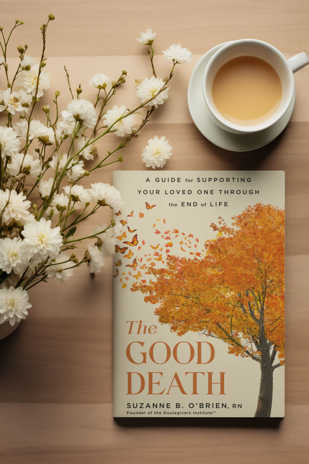 The Good Death Book - The Good Death Book