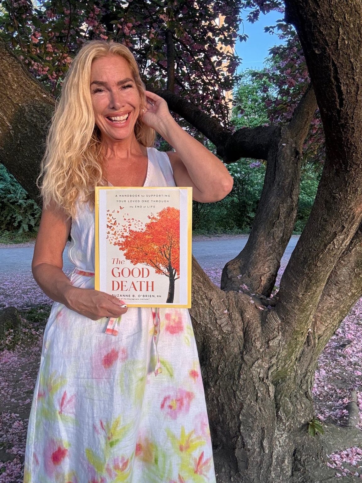 The Good Death Live Monthly Book Club Experience and Q&A - The Good ...
